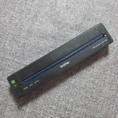 Brother PJ-622 PocketJet 6 Portable Printer No Battery or Cables ...