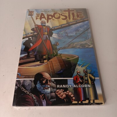 Voices of the Martyrs The Apostle by Randy Alcorn TPB NEW/SEALED | eBay