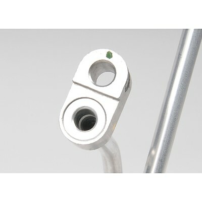 15-33718 AC Delco A/C Refrigerant Liquid Hose New for Chevy GMC Acadia ...