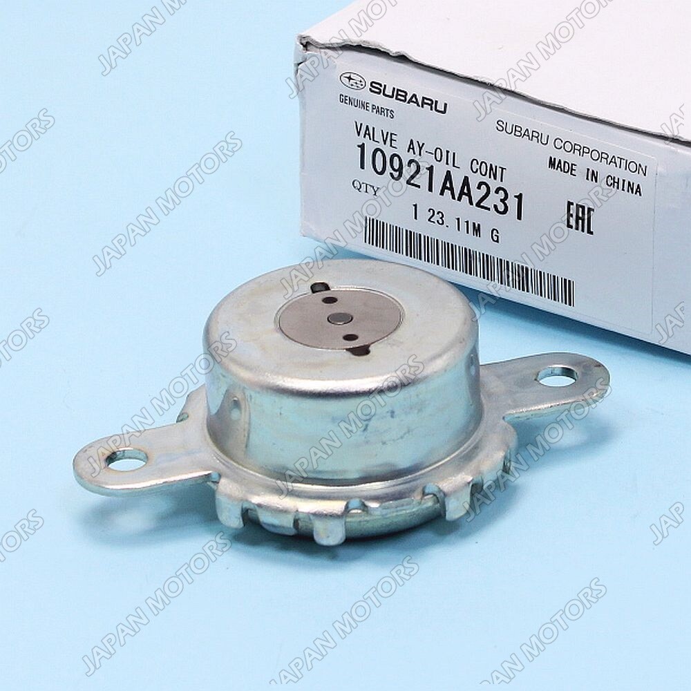 10921AA231 OEM Genuine Subaru Oil Control Valve Solenoid (VVT) Impreza ...