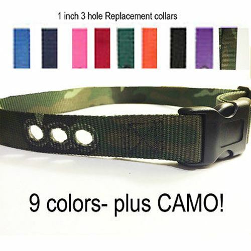 Invisible Fence Collars Replacement Straps