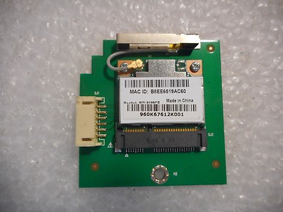 Genuine Realtek Wireless Half Mini Card 802.11b/g/n +board THA01 ...