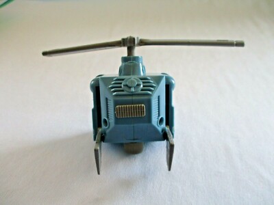 VTG 1987 GI JOE ~ACTION PACK - HELICOPTER~ BACKPACK ACCESSORY ...
