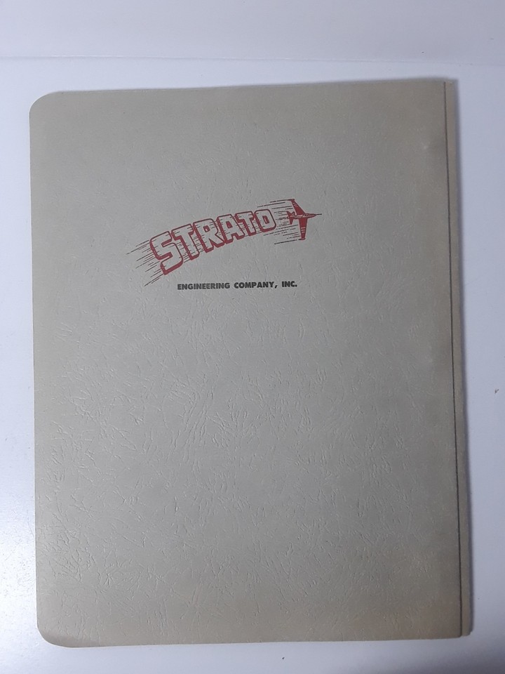 VTG Lockheed Aircraft Services International Ski/ Float Proposal Lasa ...