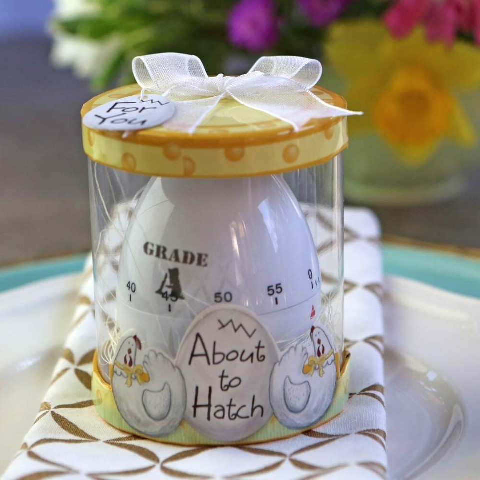 Kate Aspen "About to Hatch" Kitchen Egg Timer - NEW | eBay