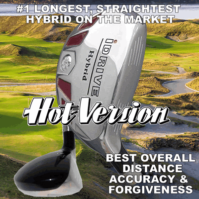 #1 IDRIVE HYBRID IRONS (YOUR CHOICE)1 2 3 4 5 6 7 8 9 PW SW LW PGA TOUR ...