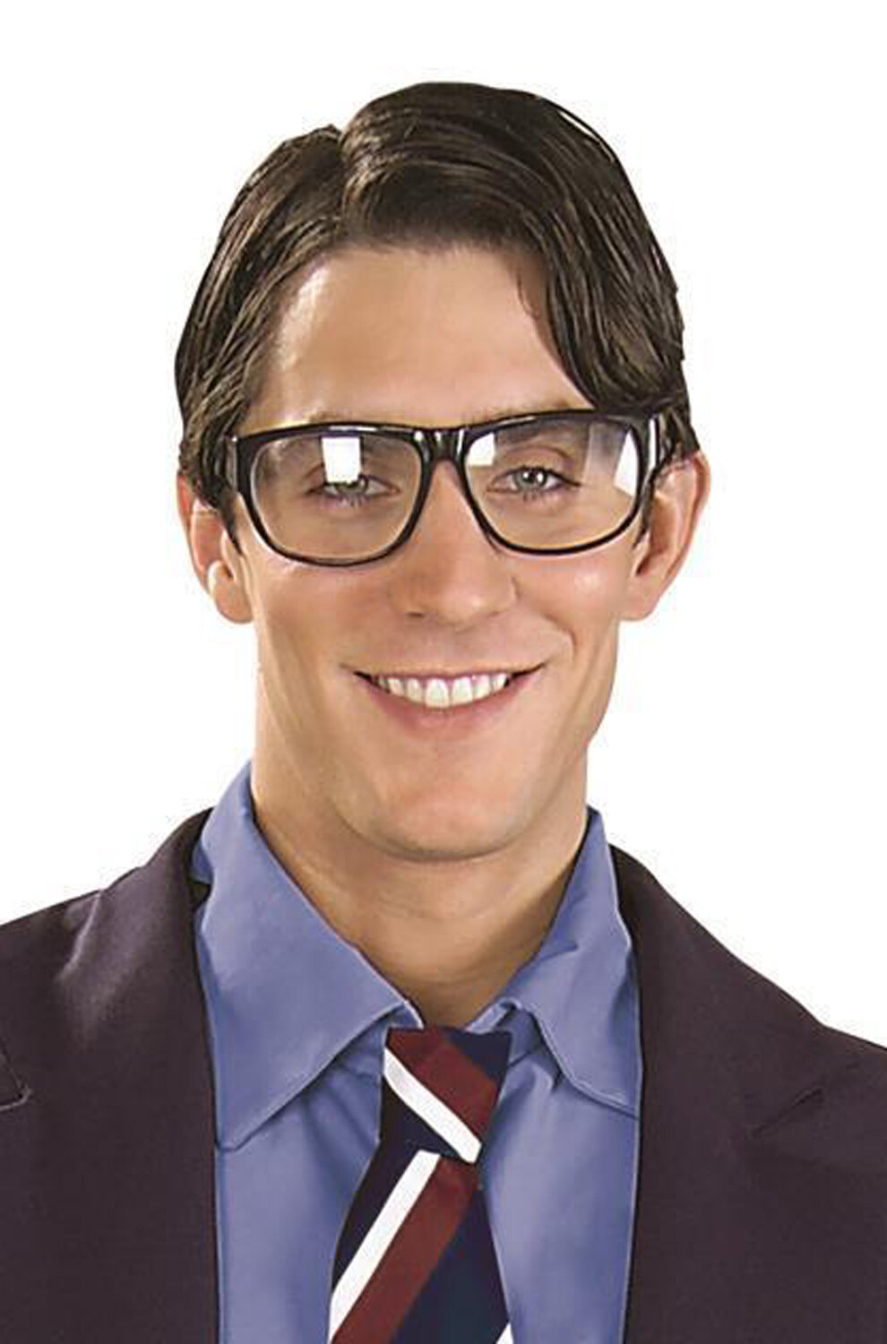 Superman Clark Kent Eyeglasses Glasses DC Comics Justice League Costume ...