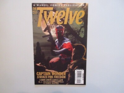 Marvel Comics The Twelve #2 NM | eBay