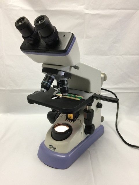 Nikon YS100 Binocular Compound Microscope for sale online | eBay