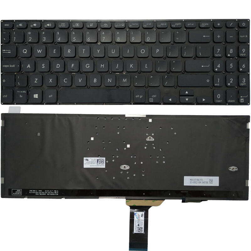 Laptop New Asus Vivobook S15 X530 K530 S530F S530UA X530FA X530UN ...