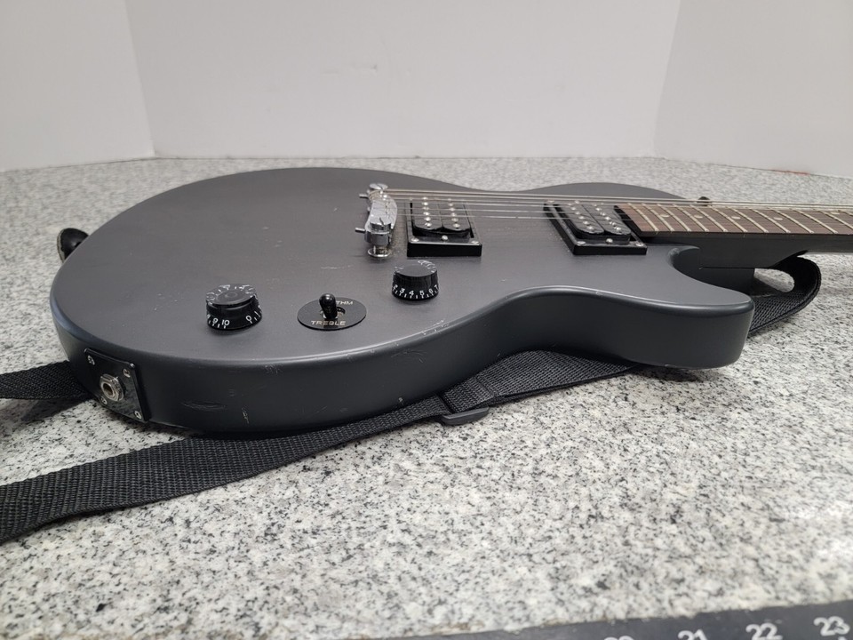 Epiphone 6-String Electric Guitar Special Model, Black a-x | eBay