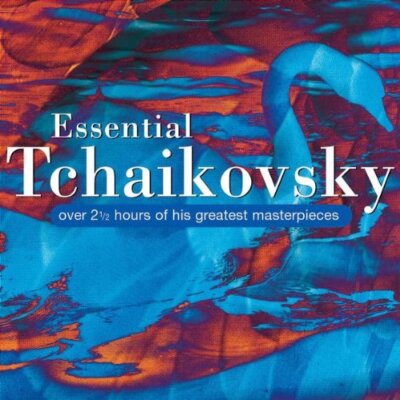 Various Composers : Essential Tchaikovsky CD 2 discs (2002) Fast and ...