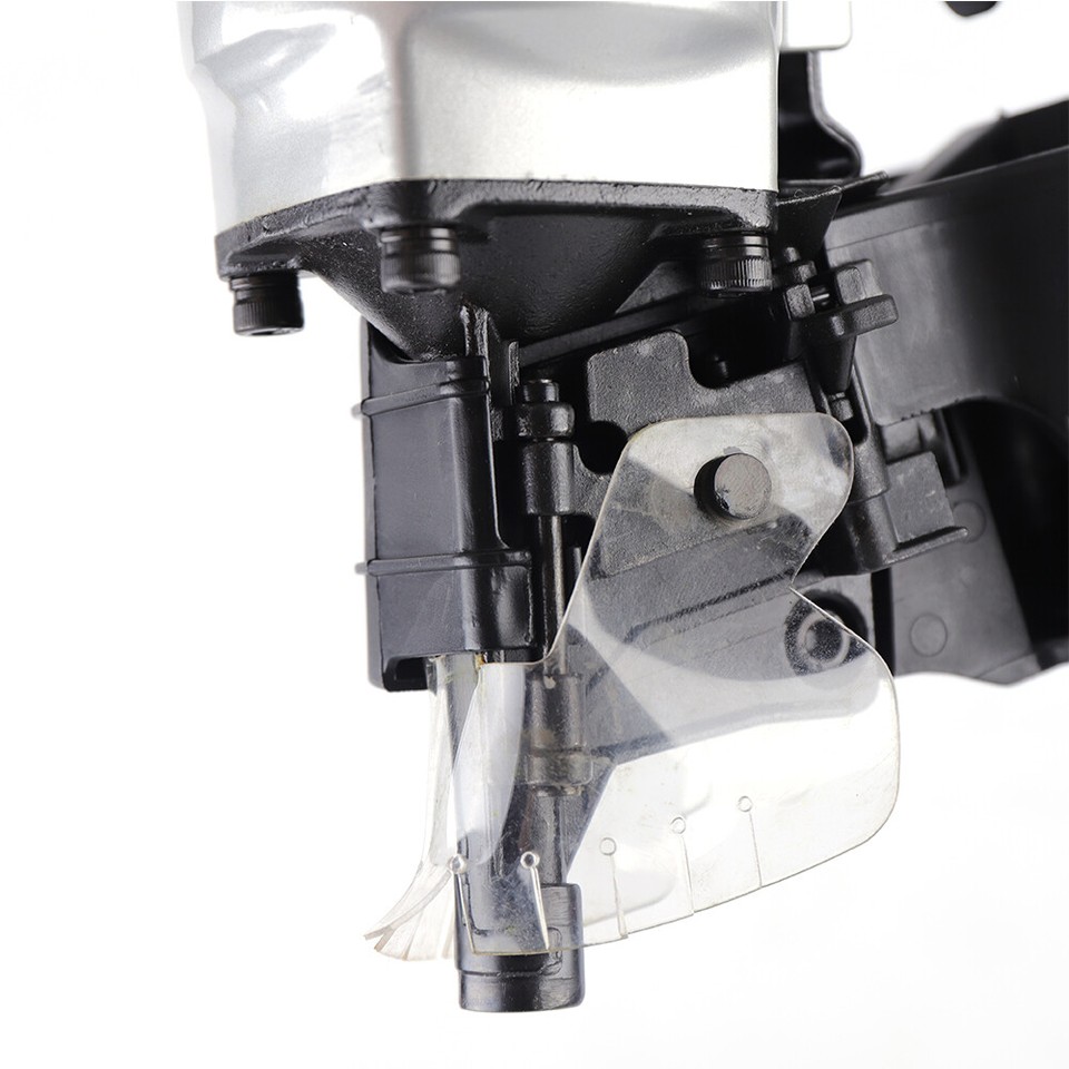 CN55 Pneumatic Coil Siding Nailer Industrial Portable Nail Gun 75psi ...