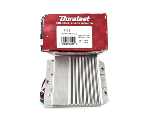 Duralast Ignition Control Module F102 fits Ford F350 F250 Bronco J20 ...