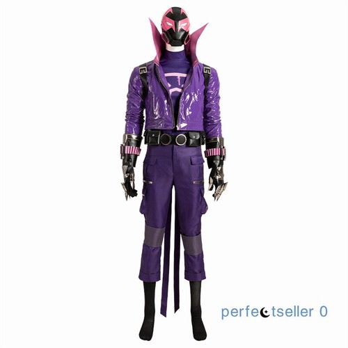 Spider-Man Prowler Coat Shirt Cosplay Costume Men's Clothing Outfits ...
