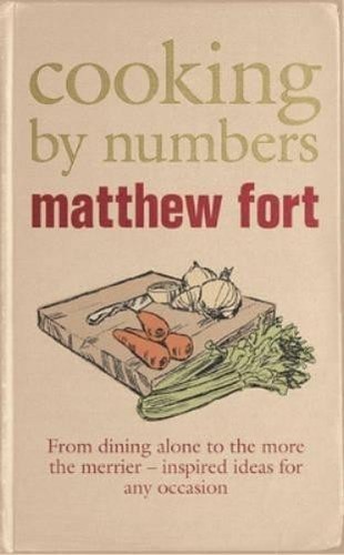 Matthew Fort Cooking by Numbers (Paperback) (UK IMPORT) 9780753512593| eBay