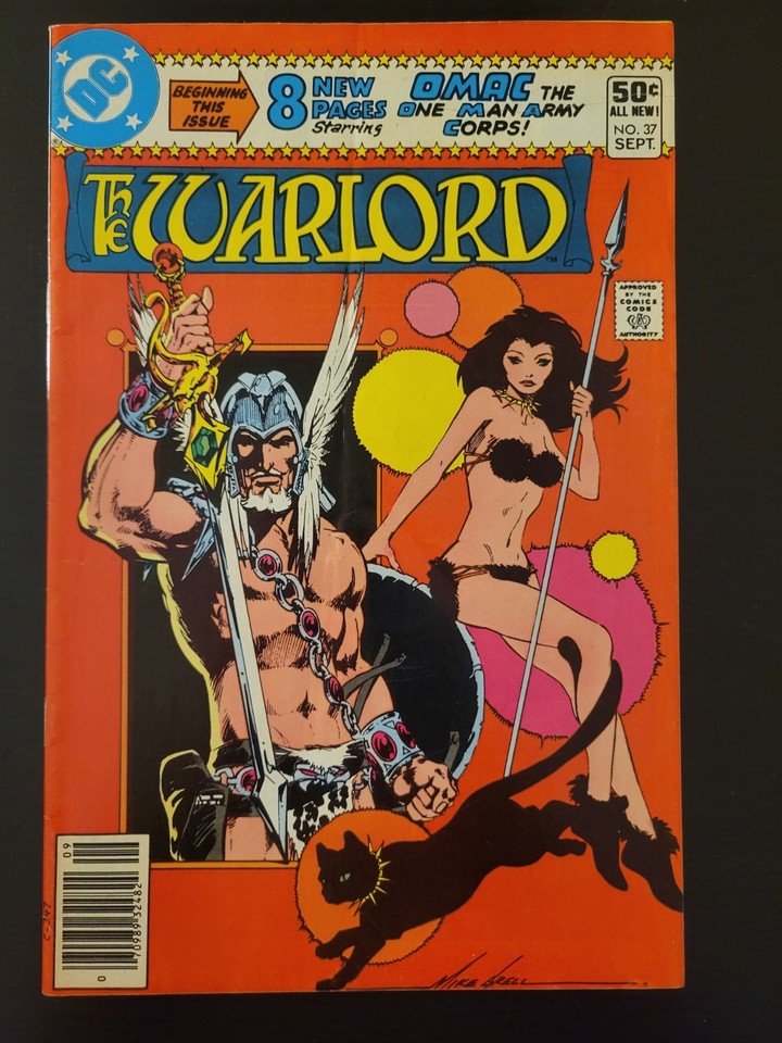The Warlord vol 1 - Mixed lot of 22 issues #13 - 53 - You Pick! | eBay