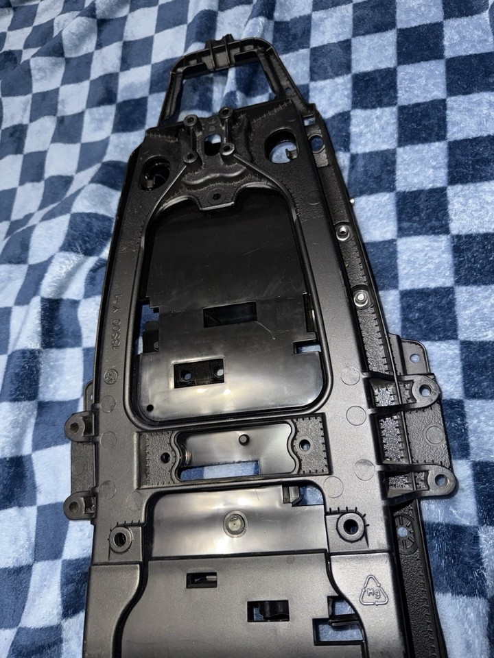 08-16 YAMAHA YZF R6 OEM REAR SUBFRAME BACK SUB FRAME | eBay