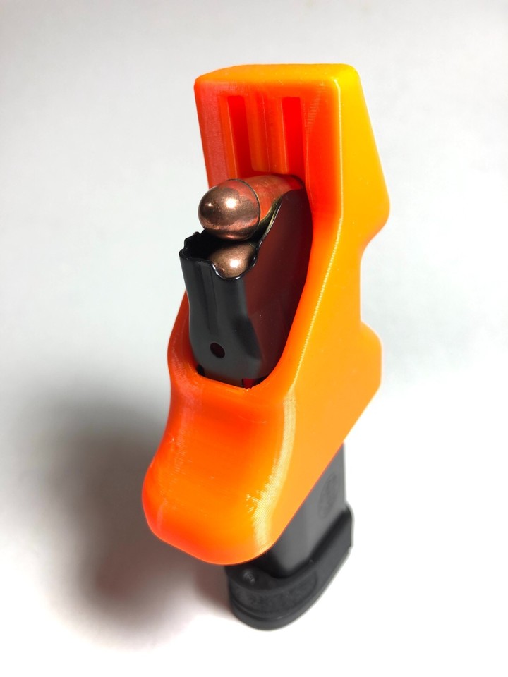 Smith & Wesson Bodyguard 2.0 Speedloader -Handgun .380 ACP Speed Loader ...