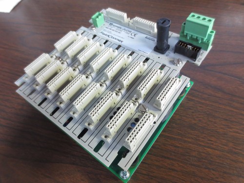 PEPPERL+FUCHS MB-FB-4R.HO.SC - HIGH-DENSITY FIELDBUS POWER HUB ...
