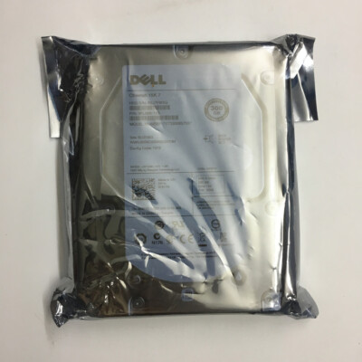 NEW Dell F617N 0F617N Cheetah ST3300657SS 15K.7 300GB 6G 3.5 SAS HDD ...