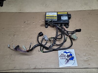 1999-2000 Arctic Cat Powder Special 600 EFI LE ZL ZR 500 computer ECU ...