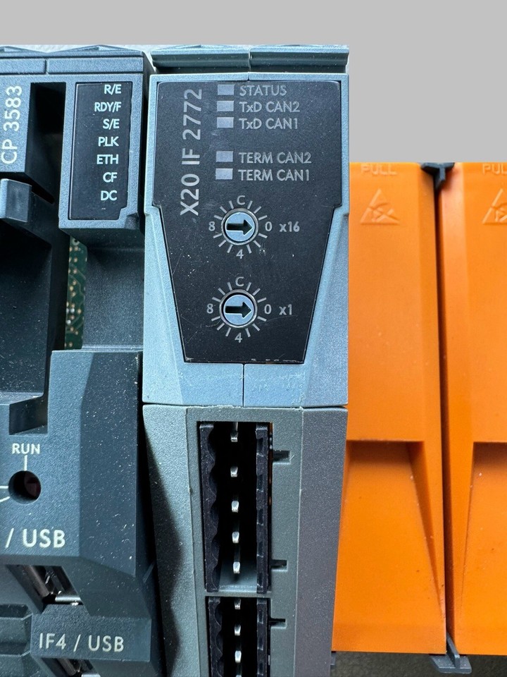 B&R X20CP3583 X20 CP 3583 Tested | eBay