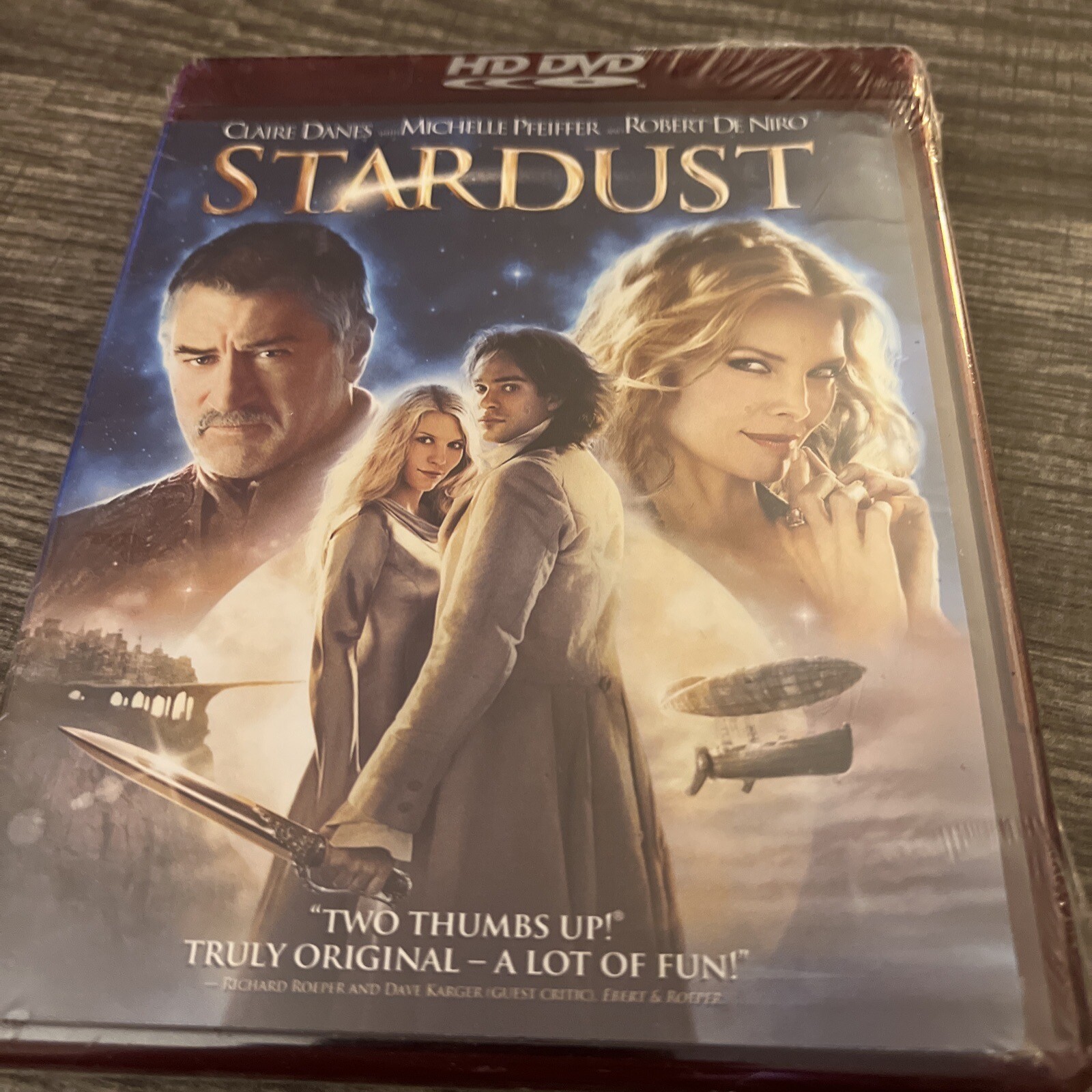 Stardust (HD DVD, 2007) Factory Sealed 97361317403| eBay