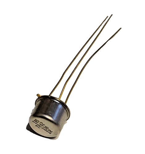 TR62 XREF NTE160 Germanium PNP Transistor RF–IF Amp, FM Mixer OSC | eBay