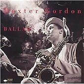 Dexter Gordon - Ballads (1992) for sale online | eBay UK