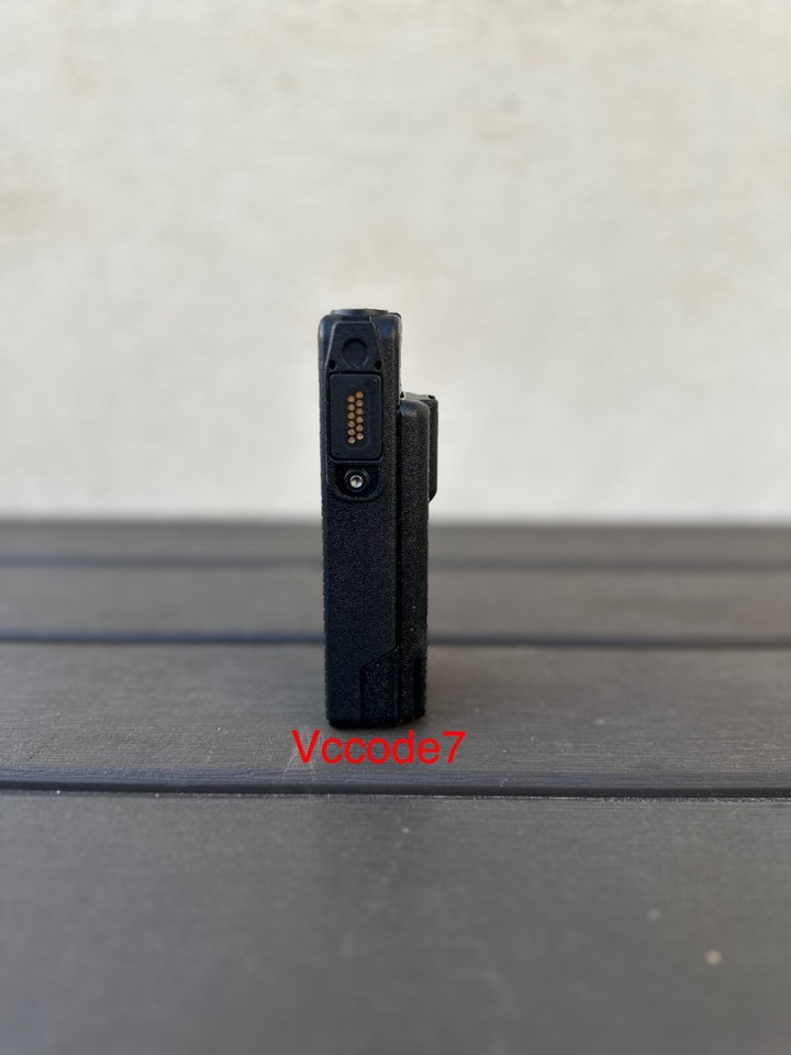 Motorola APX3000 7/800MHz BT 6 ALGOS XLNT COND COVERT RADIOS W/CHARGER ...