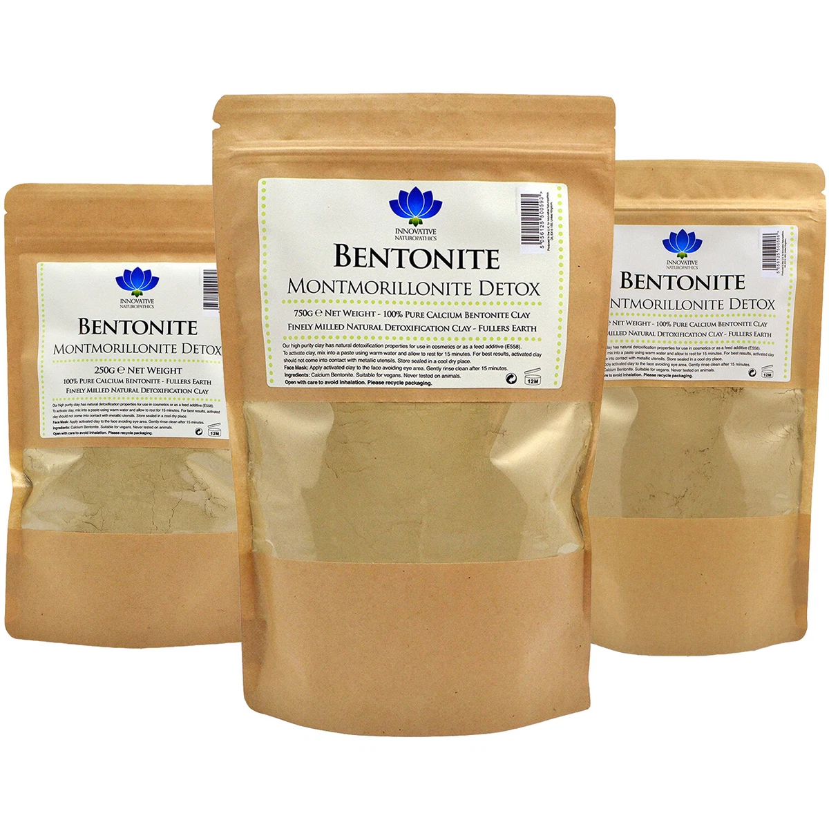 Sprouts Edible Bentonite Clay