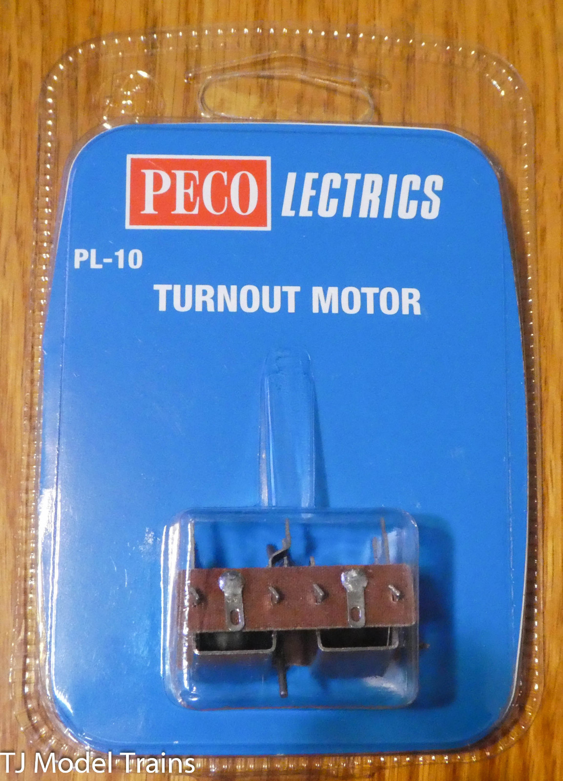 Peco #PL-10 Turnout Motor -- Low Amp Motor w/Extended Pin | eBay