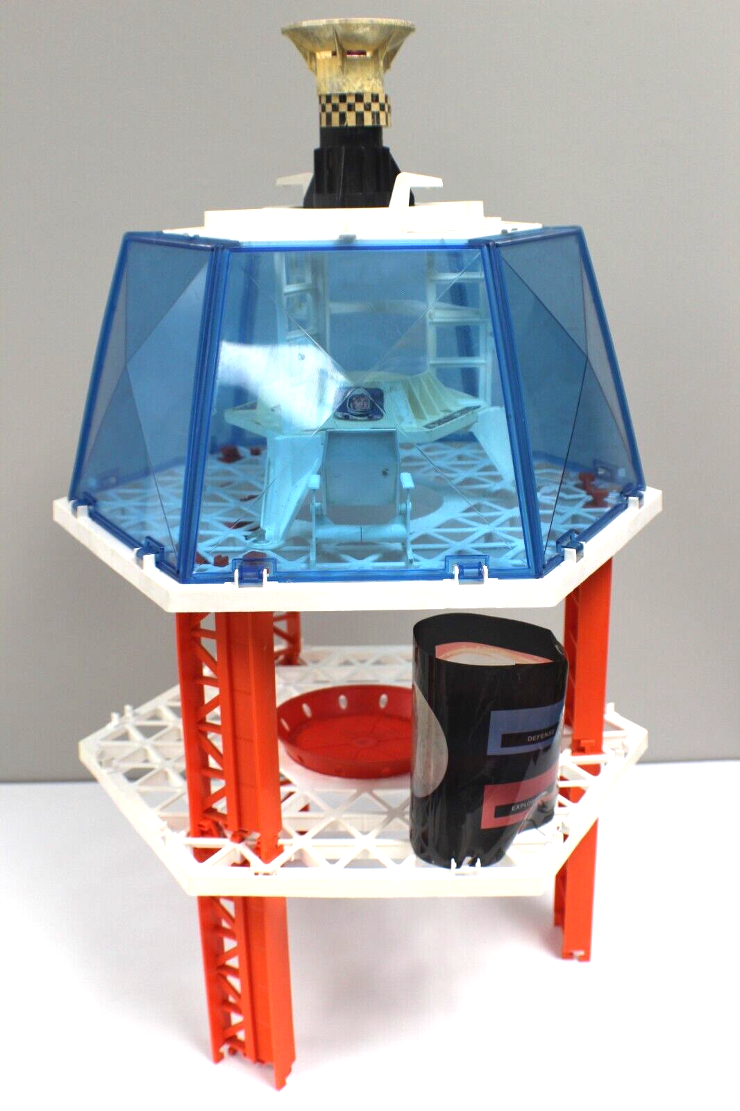 Major Matt Mason Space Station