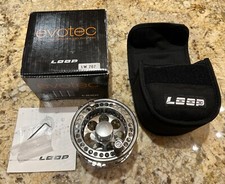 Loop Fly Reel Evotec CLW 5eight for sale online | eBay