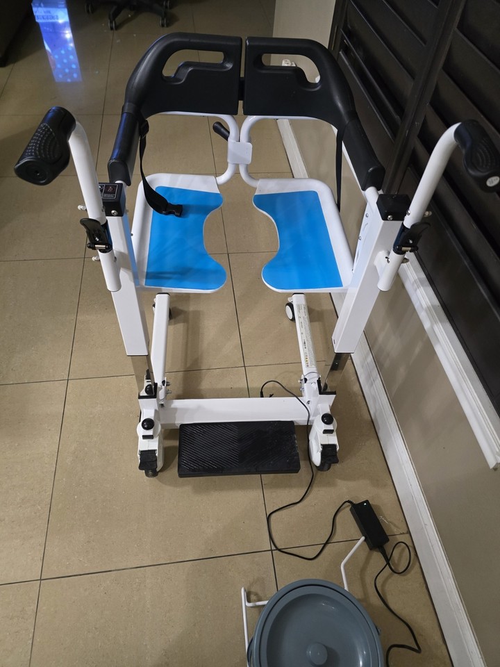 Freedom Transfer Patient Lift | eBay