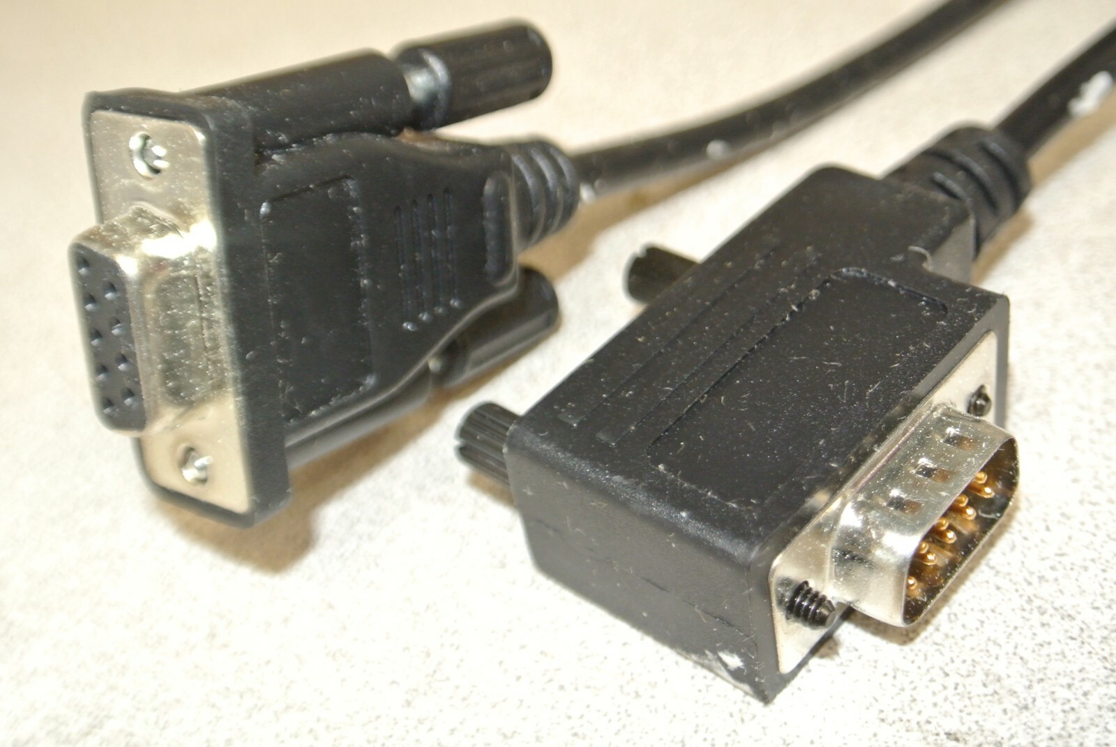 SIEMENS 6ES7901 3BF21-0XA0 / ISOLATED PC/PPI CABLE / F/S7200 / NEW ...