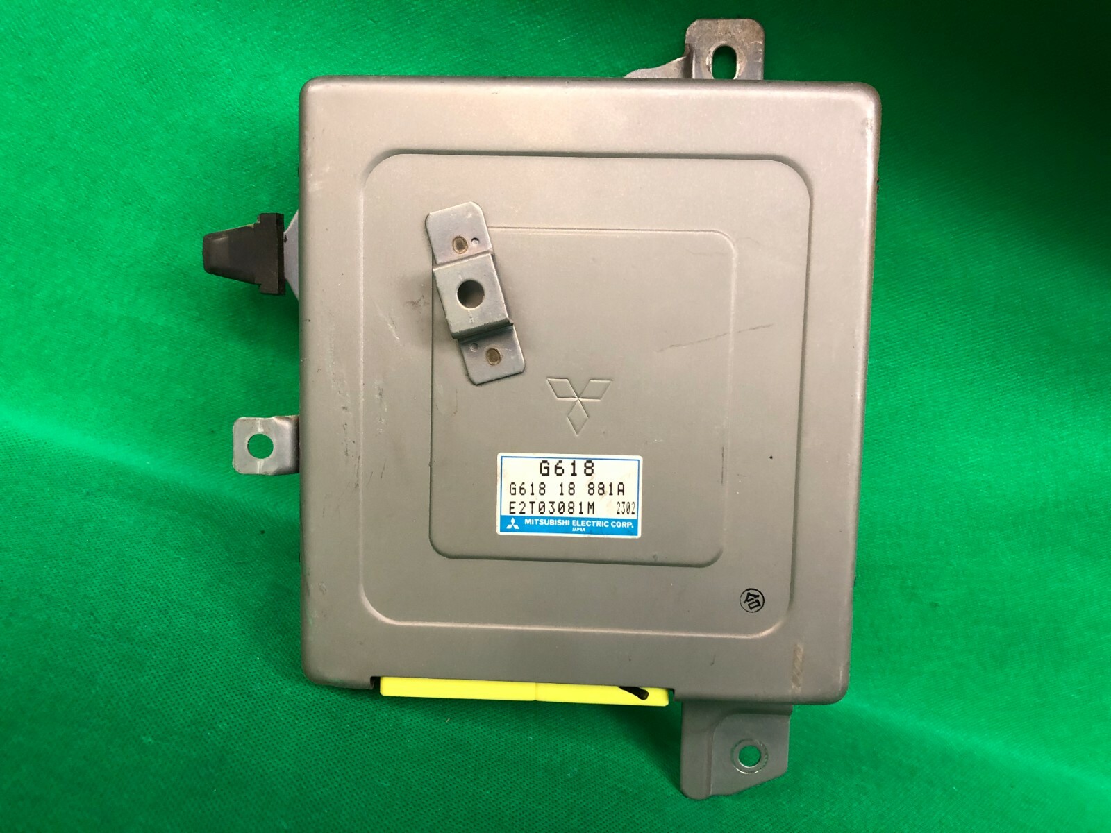 REBUILT PLUG & PLAY 91-93 MAZDA B2600i ECM ECU PCM G618 18 881A ...