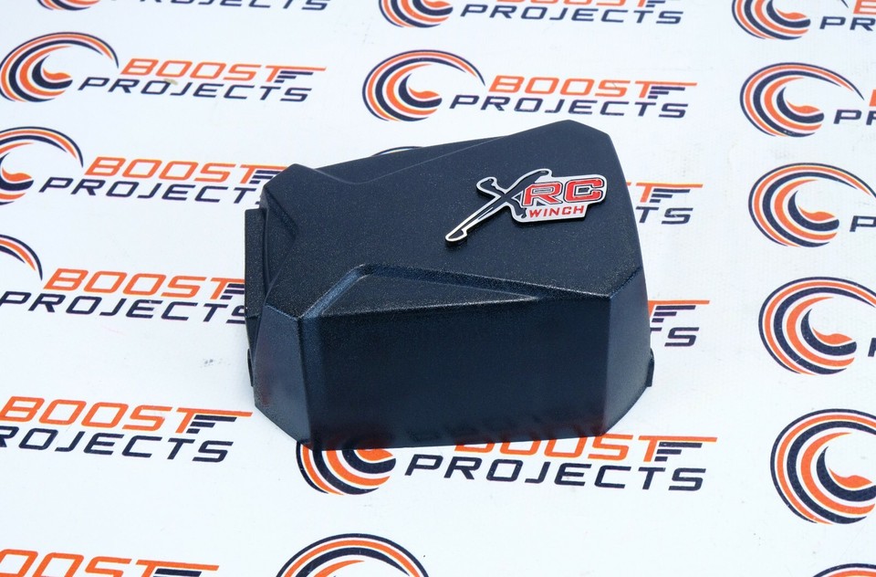 Smittybilt Replacement Parts Control Box Cover For Gen2 97495 XRC Winch ...
