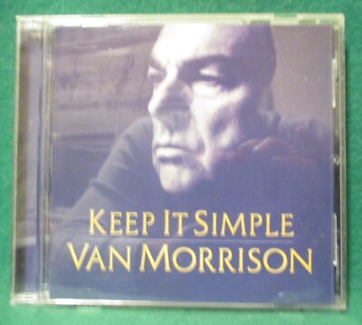 Estate Sale - Music CD - Van Morrison - Keep It Simple - 2008 Exile | eBay