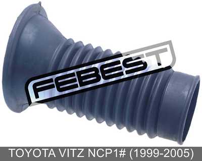 Front Shock Absorber Boot For Toyota Vitz Ncp1# (1999-2005) | eBay