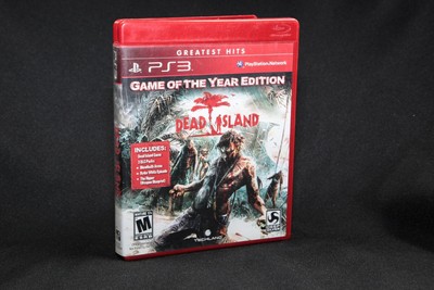 Deep Silver Dead Island 3DLC Blue-Ray Game with Cover for Playstation 3 ...