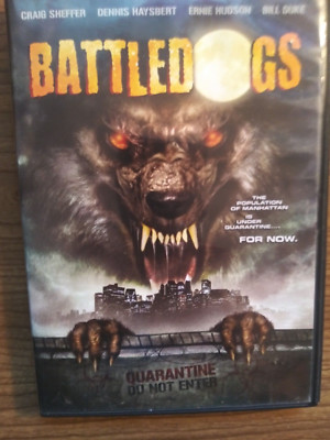BATTLEDOGS - (DVD, 2013) - Dennis Haysbert, Craig Sheffer | eBay