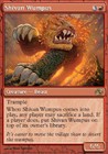 MTG - Shivan Wumpus - Planar Chaos - MP, English Magic FLAT RATE SHIP ...