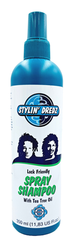 Stylin ' DREDZ Tea Tree Oil Spray Shampoo 350ml | eBay.de