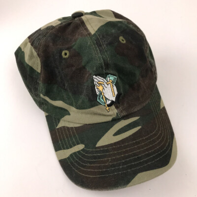 DGK The Kayo Corp Rosary Green Money Hat Woodland Camo | eBay