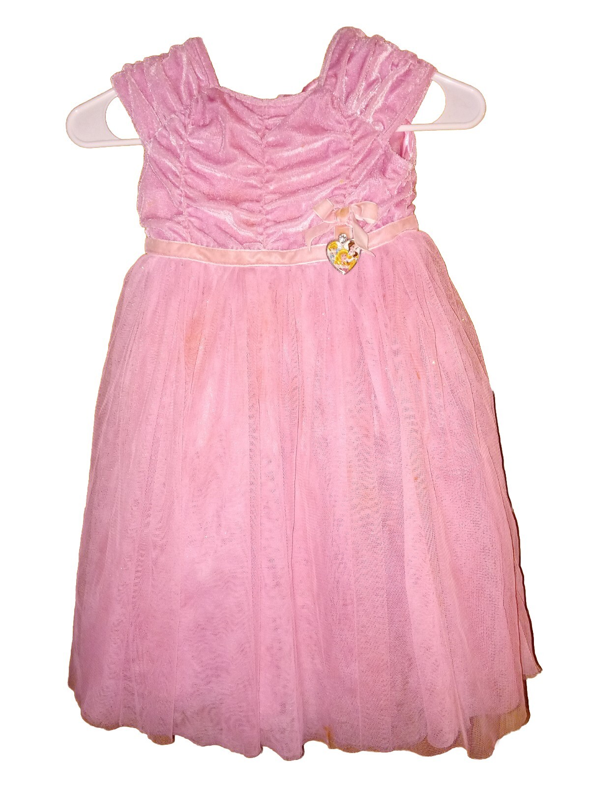 Disney Store Exclusive Princess Dress Party Girl Dres… - Gem