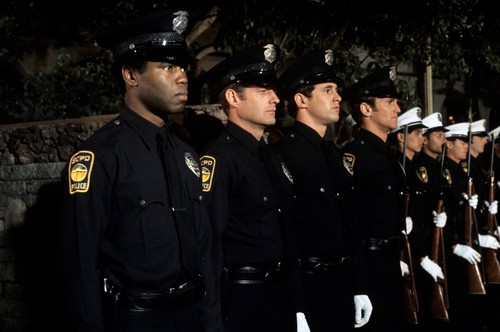 The Rookies SCPD Police Patch replica prop | eBay