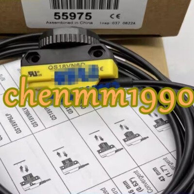 1PCS NEW QS18VN6R+QS186E Photoelectric switch sensor #YT | eBay