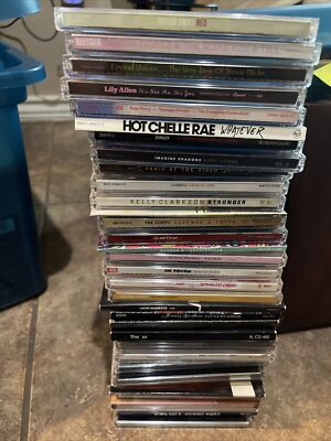 CDs For Sale ! Pop/ Indie Good CDs! | eBay